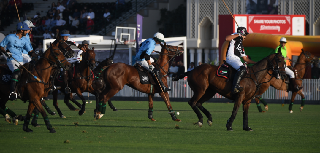 Under the Patronage of HH Sheikh Falah Bin Zayed Al Nahyan Ghantoot ...