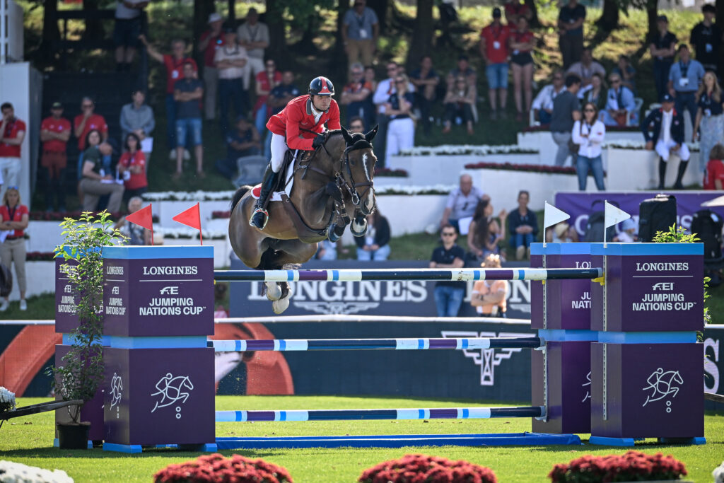 Sensational Victory: Edouard Schmitz and Bryan Balsiger Shining at The ...