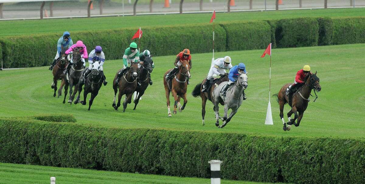 The Evolution of Horse Racing in 2025 - Al Badia Horse Polo Magazine ...