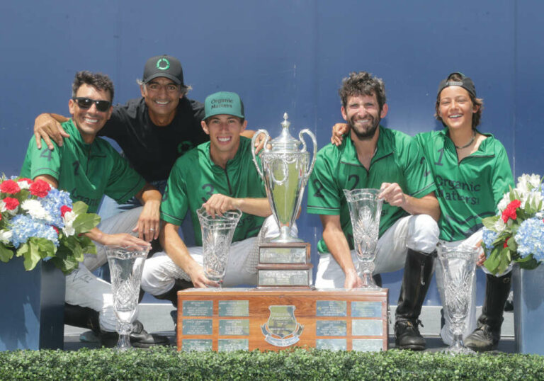 Max Stevens: Unsung Polo Star - Al Badia Horse Polo Magazine, UAE ...