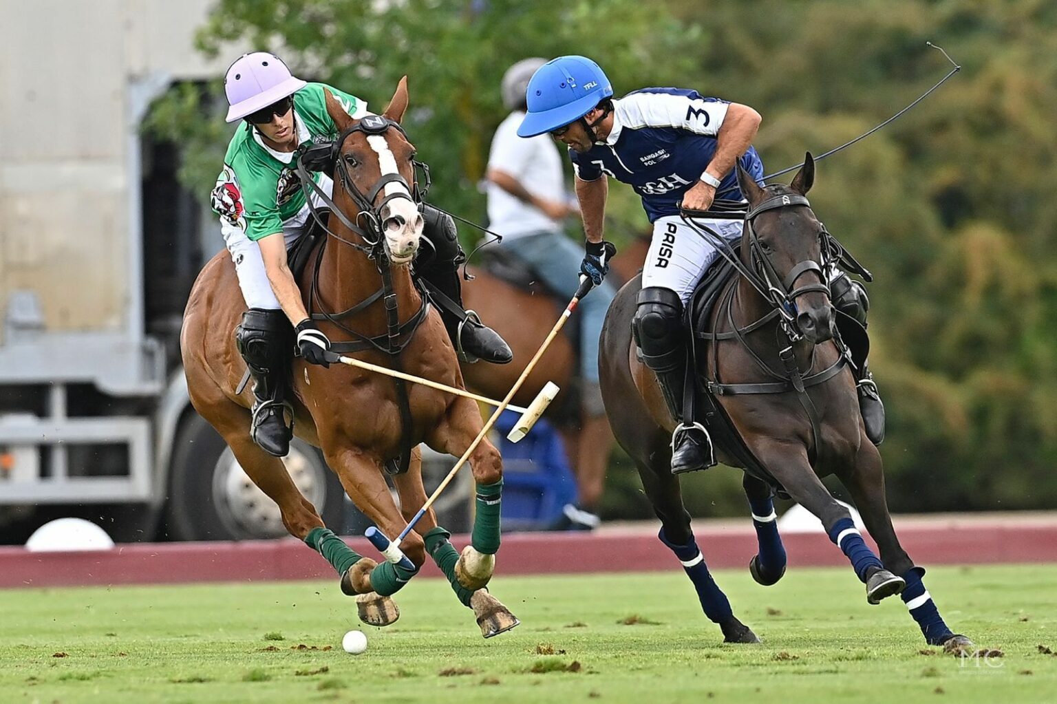 Saudi Arabia Redefines Polo Through a Modern Vision - Al Badia Horse ...