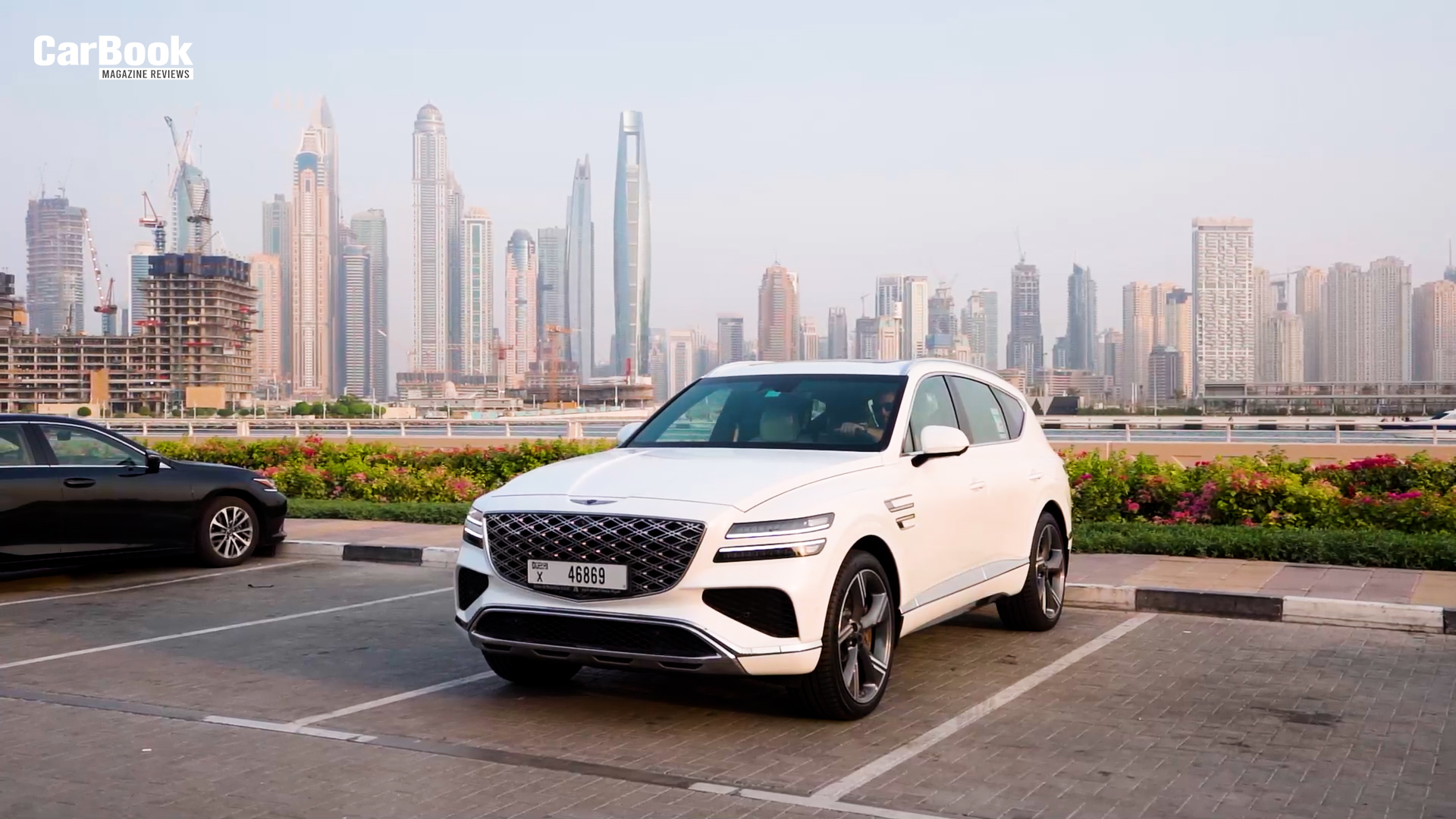 In Collaboration with CarBook Magazine: Genesis GV80 Redefines Luxury ...