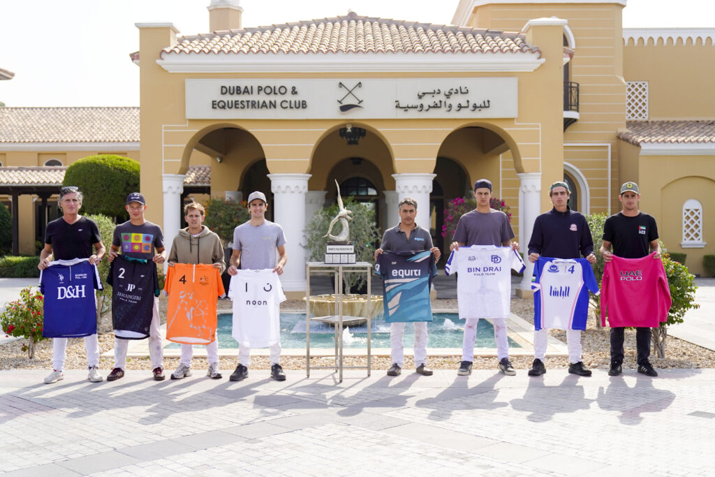 UAE Polo Federation Cup Tournament Fixture Announced at Live Draw at ...