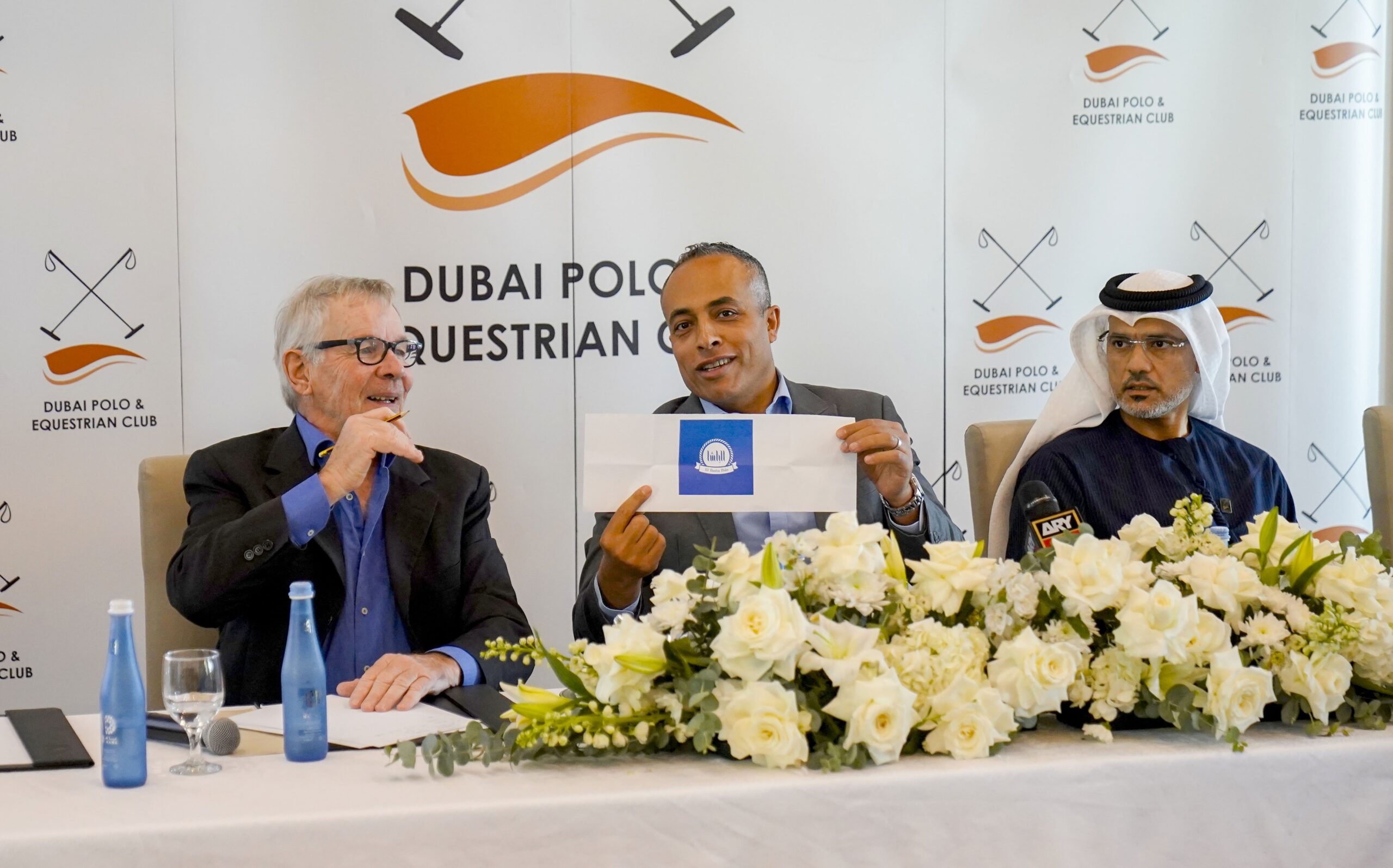 UAE Polo Federation Cup Tournament Fixture Announced at Live Draw at ...